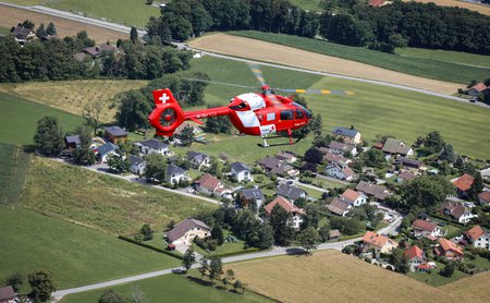 Schweizerische Rettungsflugwacht Rega