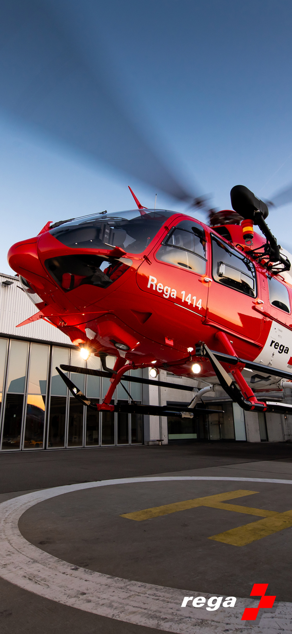 In Wort und Bild | Schweizerische Rettungsflugwacht Rega