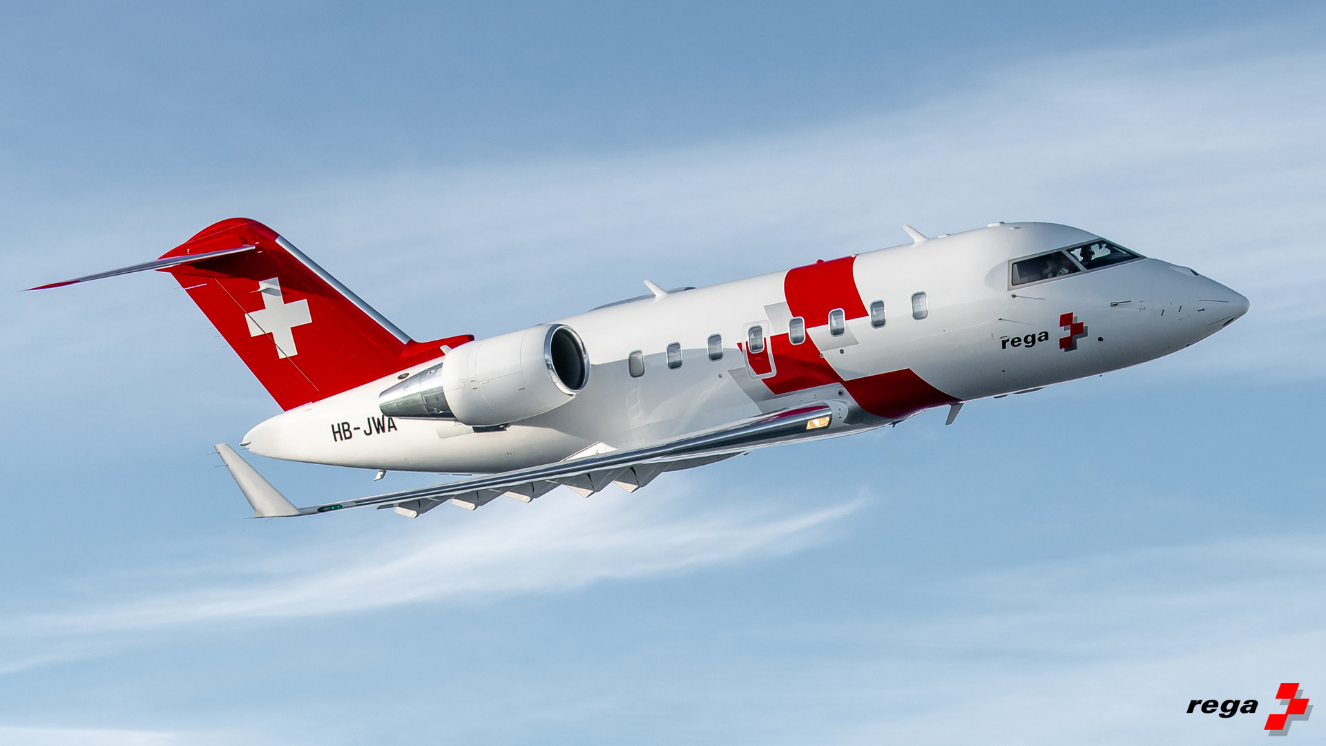 In Wort und Bild | Schweizerische Rettungsflugwacht Rega